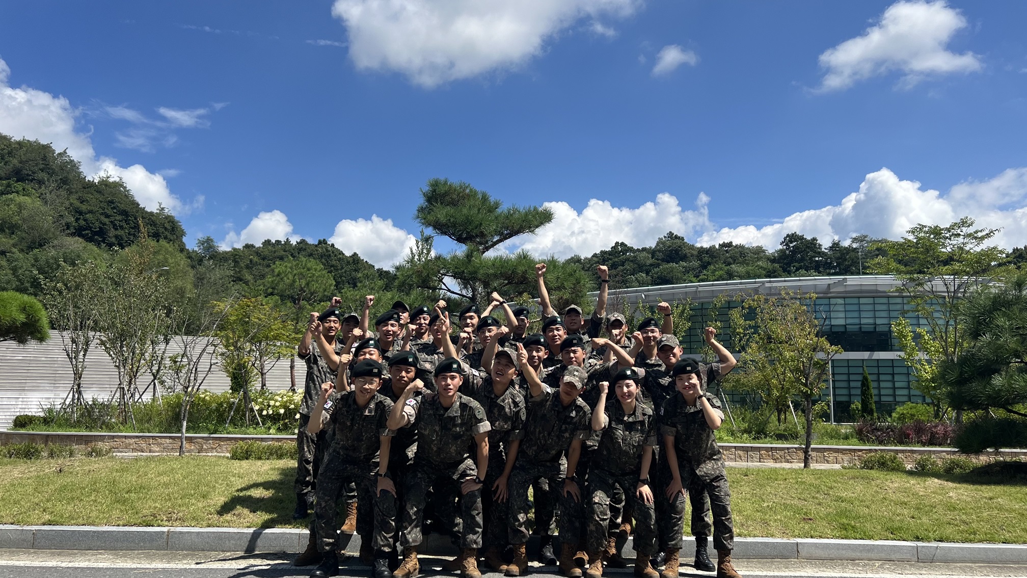 학군단(ROTC) - 2024년(63기,64기)